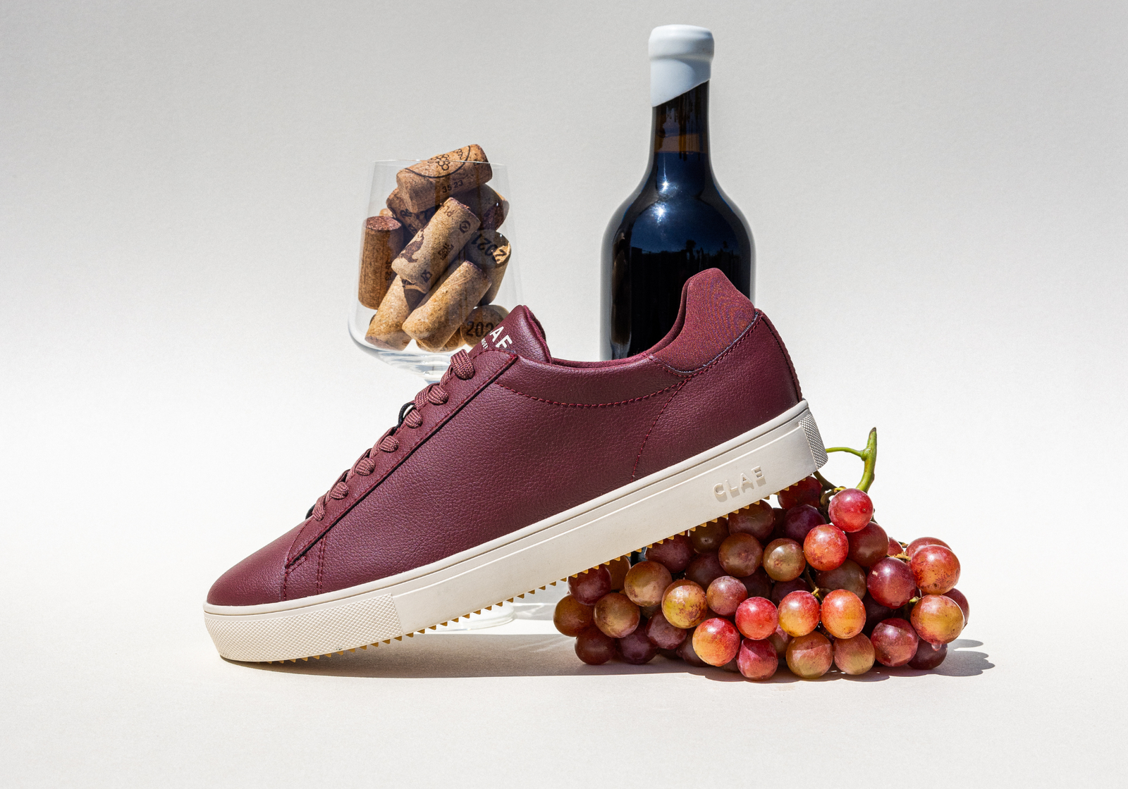 CLAE X Vegea
