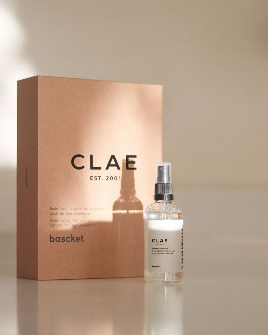 CLAE x Bascket: Cleaning Kit